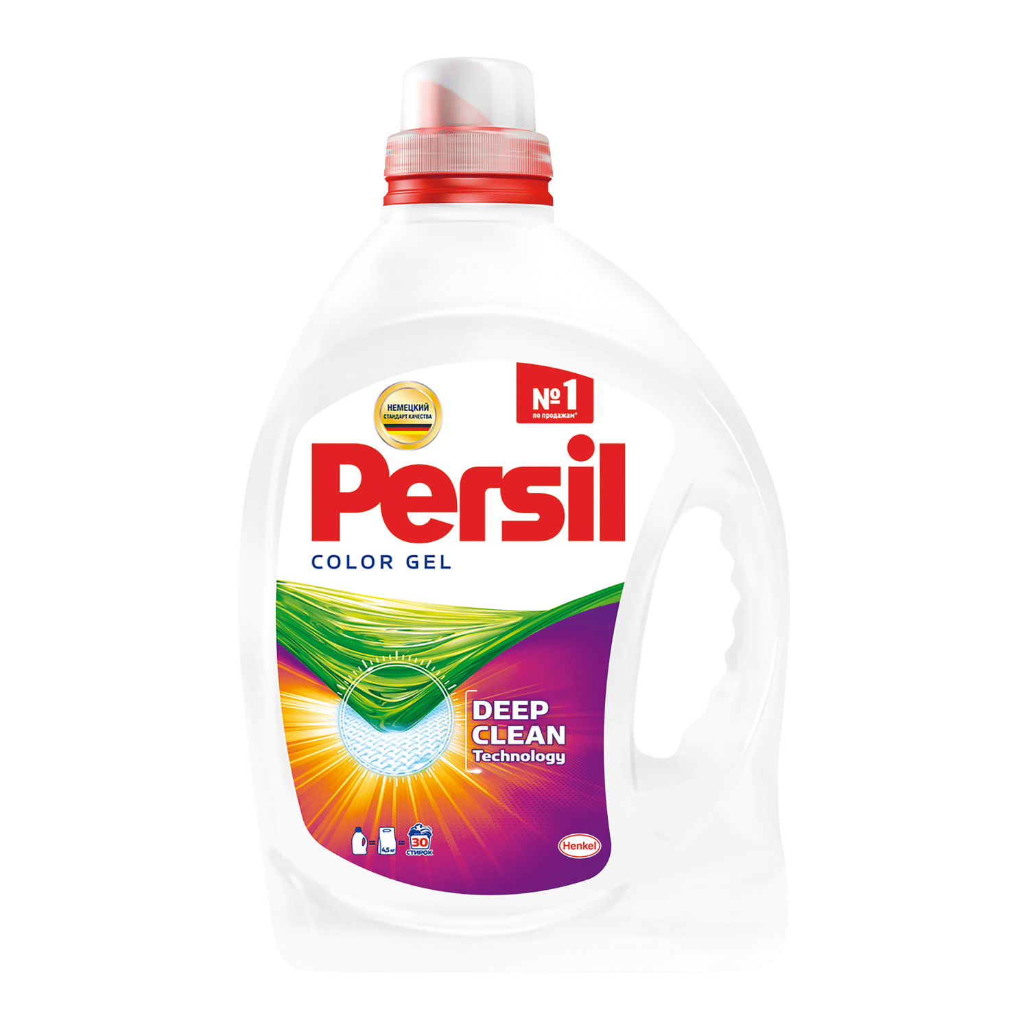 PERSIL Color Laundry Gel, 1.95l – Merkaplace